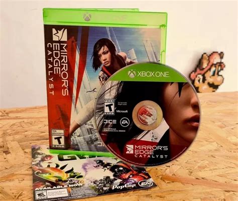 Mirrors Edge Catalyst Xbox One MercadoLibre