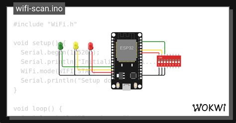 Wokwi Online ESP32 STM32 Arduino Simulator