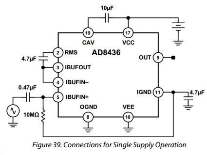 Using External AREF With ADC Teensy Forum