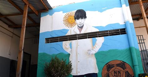 A Dos Años De La Partida De Maradona El Recuerdo De Fiorito Y Su Gente
