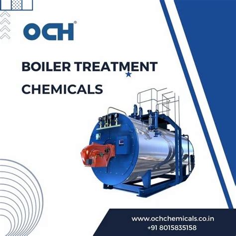 Boiler Antiscalant At ₹ 150kg Boiler Antiscalant Chemical In Chennai