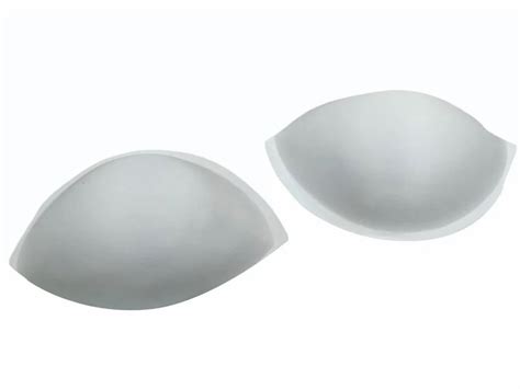 White Thermo Foam Bra Cups Plain At Rs 16pair In New Delhi Id