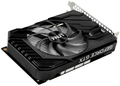 Tarjeta Gráfica Palit GTX 1650 StormX 4GB GDDR6