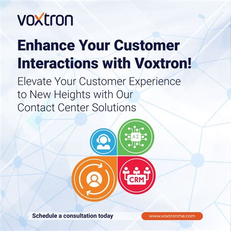 Voxtron On Linkedin Customerexperience Contactcenter Voxtron