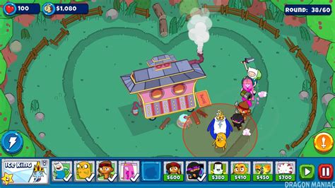 Tree Trunks Adventure Time House