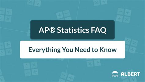 Free AP Statistics Tips Study Guides Review Resources And Practice