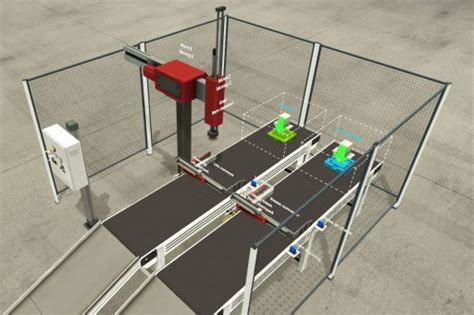 Factory I O Simula Tus Programas De Plc En Escenarios 3d