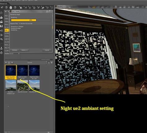 Suite 2101 Rendering Error Message Daz 3d Forums