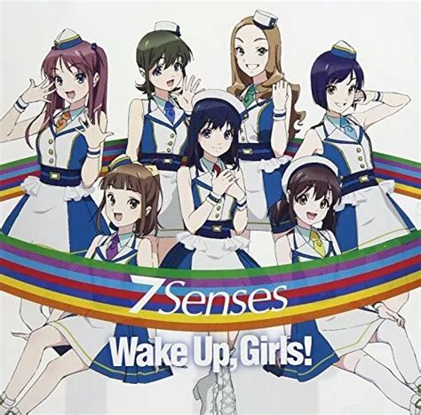 7 SENS - Wake Up.girls, Audio CD, Neuf, Sans EUR 22,51 - PicClick FR