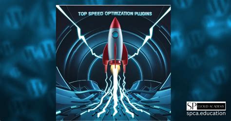 Top Speed Optimization Plugins For Wordpress