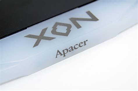 Apacer NOX RGB DDR4 3200 MHz CL16 2x16 GB Review A Closer Look