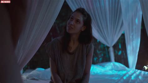 Naked Mel Lisboa In Blood Pact