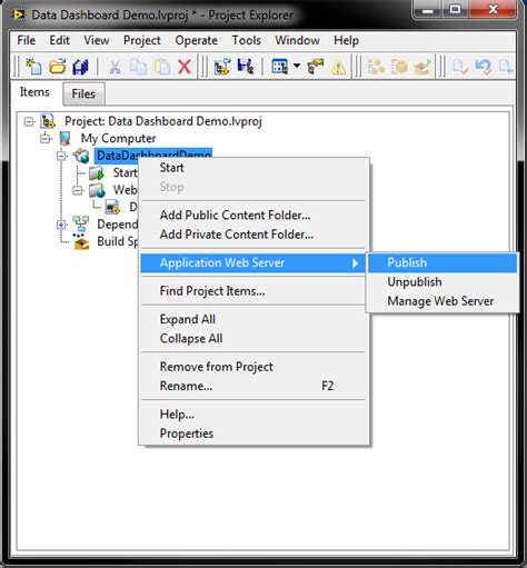 labview data dashboard入門教學 ni