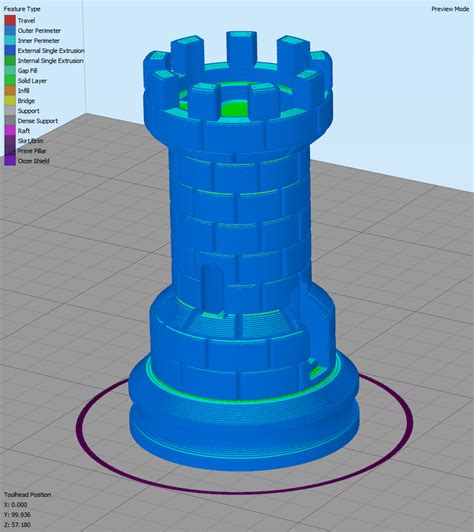 vr gcode viewer chris barr builds