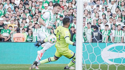 Hay Una Buenas Noticias En Atlético Nacional