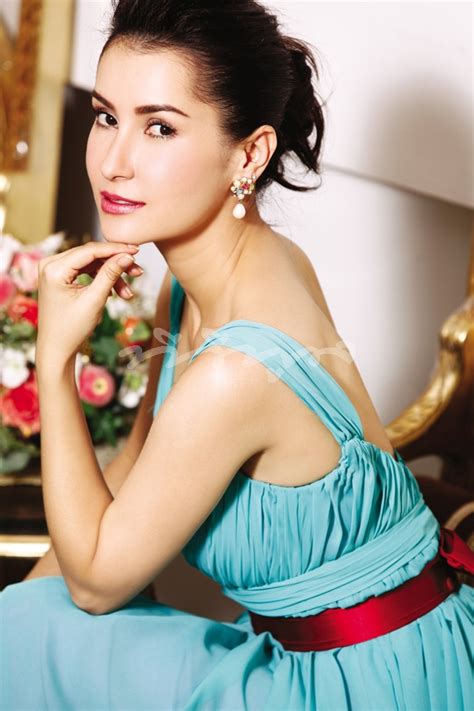 5 นางเอกลูกครึ่ง ชมพู่ ขวัญ ริต้า ปู แอน คุณชอบความสวยของคนไหนคะ