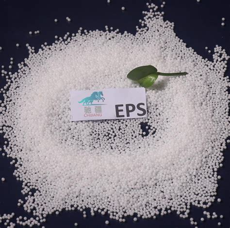 Eps Expandable Polystyrene Plastic Beads Hebei Chijiang Import And Export Co Ltd