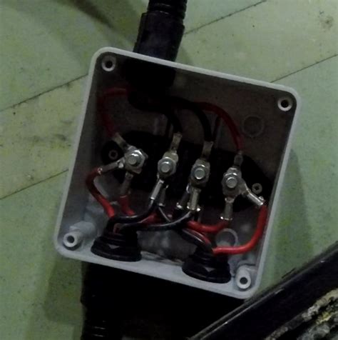 4 Pole Terminal Block By Auroraprojects Download Free Stl Model