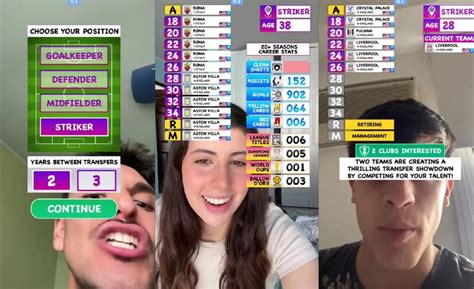 Este Filtro De Tiktok Muestra Cómo Sería Mi Carrera Futbolística Infobae
