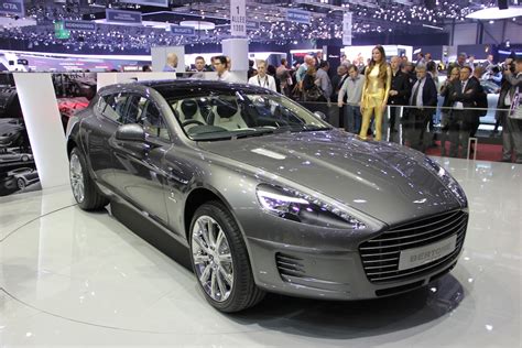 Will There Be A Rapide Shooting Brake Based On The Bertone Jet 22