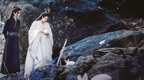 Pin By Mooncake On Mo Dao Zu Shi The Untamed Untamed Actors