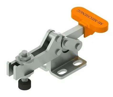 Toggle Clamps Push Pull Action Toggle Clamp Front Base Wholesale Trader From Chennai