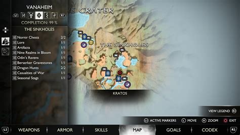 All Berserker Locations In God Of War Ragnarok How To Beat King Hrolf Haki Fit For A King