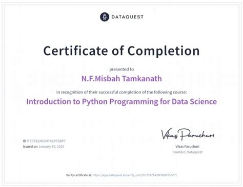 Python Datascience Dataquest Learningjourney Programming