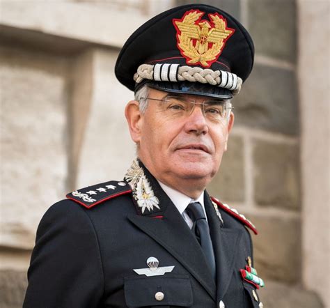 Reggio Calabria I Carabinieri Accolgono Il Generale Rispoli