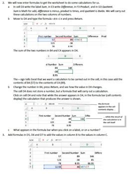 Mac Excel 1 US By Kevin Savage Teachers Pay Teachers