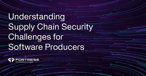 Fortress Information Security On Linkedin Sbom Softwaresecurity Supplychainsecurity