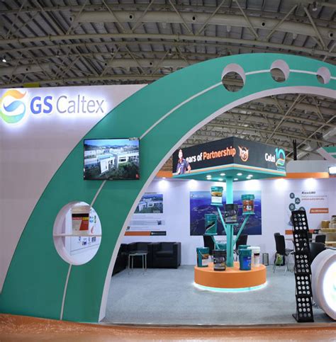 Exhibition Stall Exhibition Booth Design Event Exhibi