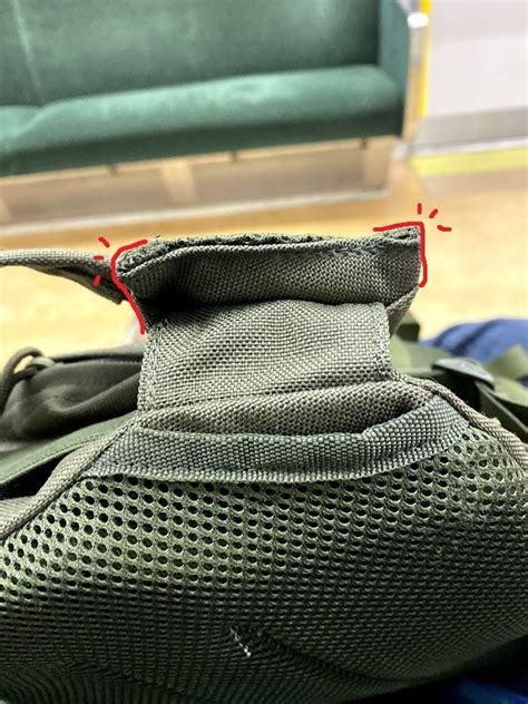 Wartech Berkut Vv 102 Backpack を買ったよ ぽくつニコフ