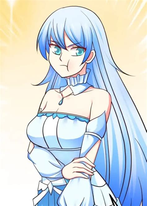 Shui Ling Anime Planet