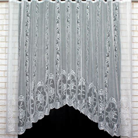 Тюль Vr Textil Арка сетка № 000к на кухню балкон белая 170х300 51 066