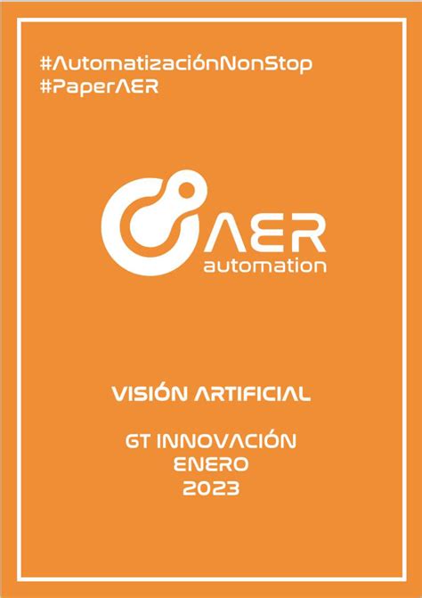 Paper Visión Artificial Aer Automation