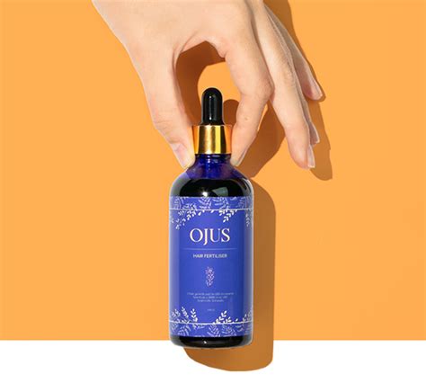 Ojus Hair Treatment Oil To Grow Nourish And Repair Hair