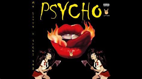 Psychochallenge2020 Mo Litty X Gucci God Ft And Official