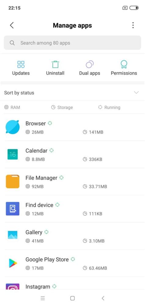 MIUI 10 And Redmi How To Change Default Application GadgetDetail