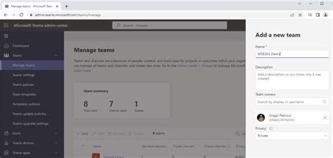 Fileserver Migration To Sharepoint Online Using Ms Teams
