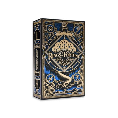 【預馨緣塔羅鋪】現貨正版命運之輪塔羅牌rings Of Fortune全新78張附偉特中文說明 蝦皮購物