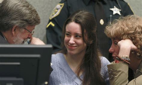 Americas Most Hated Mother Casey Anthony May Have Killed Her