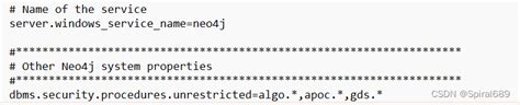在已有neo4j的基础上迁移至另一版neo4j同时存在两个版本的neo4j Csdn博客