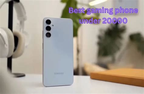 Best Infinix Gaming Phone Of