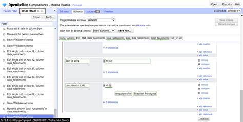 I Started Working On A Schema And After Closing Or And Opening It Again