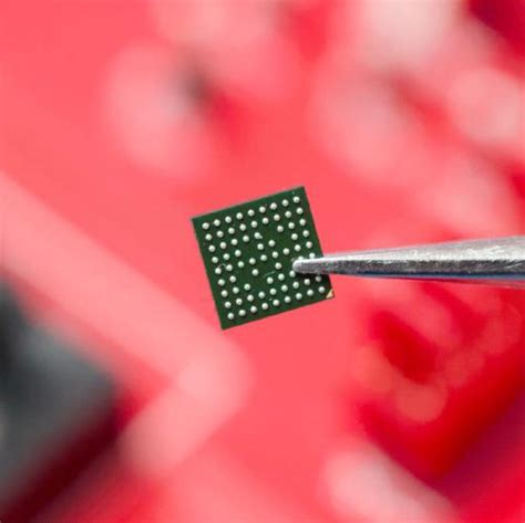 Nuvoton Develops Opentitan Based Security Chip As Next Gen Security