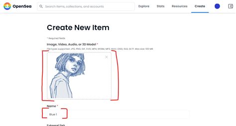 Guide To NFT Creation With Opensea DeFiGuide Org