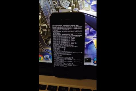 Ios 7 1 Officially Jailbroken Softpedia