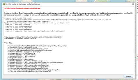 QgsCoordinateReferenceSystem Is Not Defined When Executing QGIS