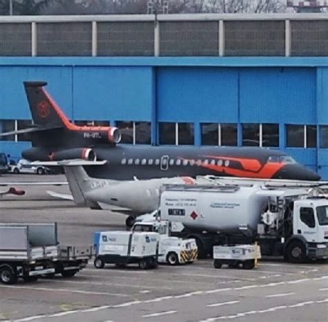 Eerste Beelden Verstappens Falcon 8x Video • Piloot And Vliegtuig